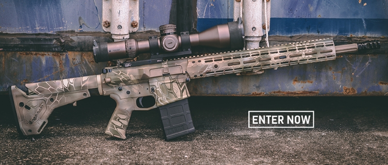 Ballistic Advantage 6.5 Creedmoor Rifle Giveaway