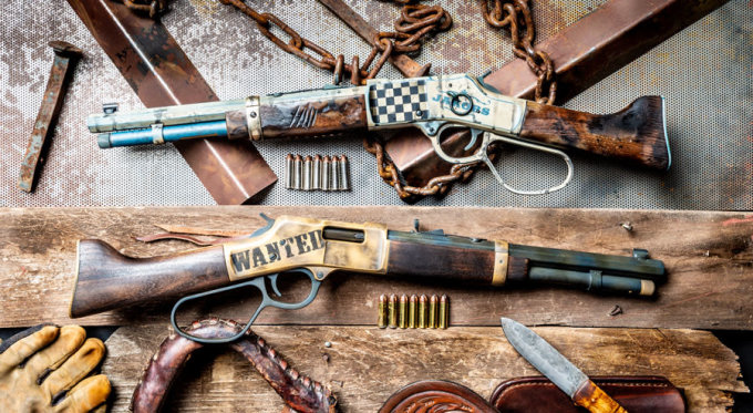 Henry Mare’s Leg Pistol Giveaway (2 Winners)