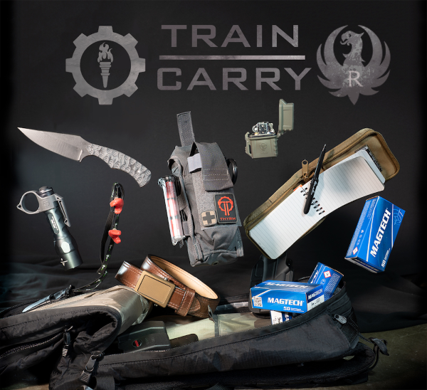 Sage Dynamics Training, Ruger Security-9 Pistol + EDC Package Giveaway