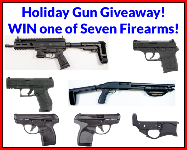 7-Gun Giveaway