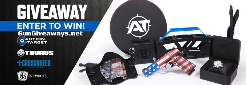 Custom Taurus 1911 Pistol Package Giveaway