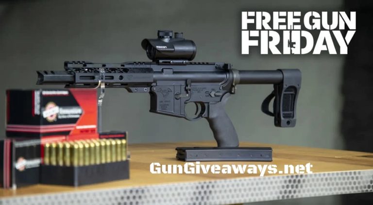 DoubleStar ARP7 Pistol Package Giveaway