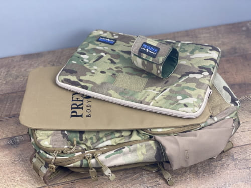 VertX EDC Ready Pack 2.0 + Body Armor Ballistic Panel Package Giveaway