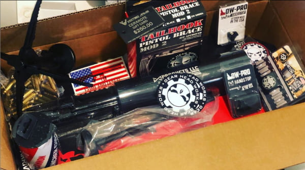 $2,000 Gun Stuff Package Giveaway