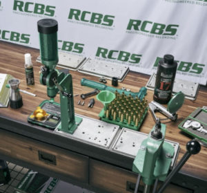 RCBS Rebel Master Reloading Kit Giveaway